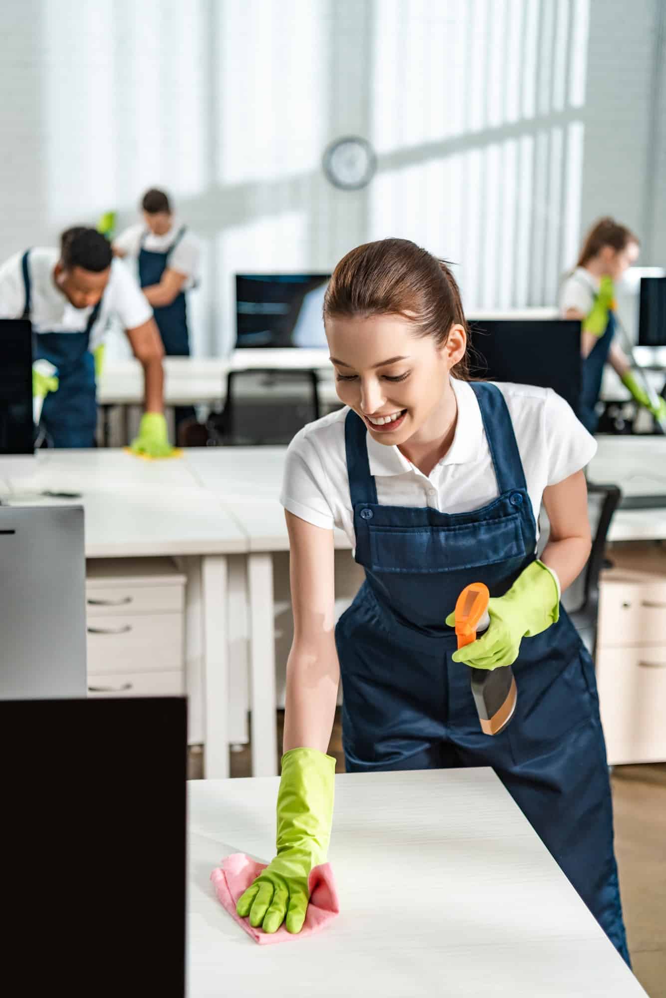 About Us - AUZI Facility Management
